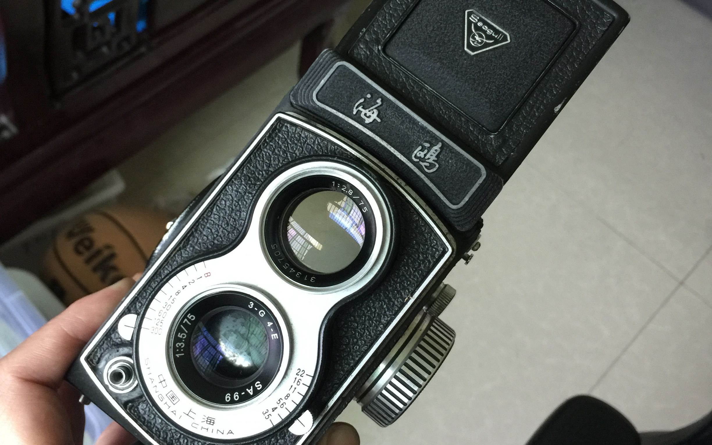 【先品人后爽快交易的会朋数码-销售+维修理保养】seagull/海鸥 4A ...