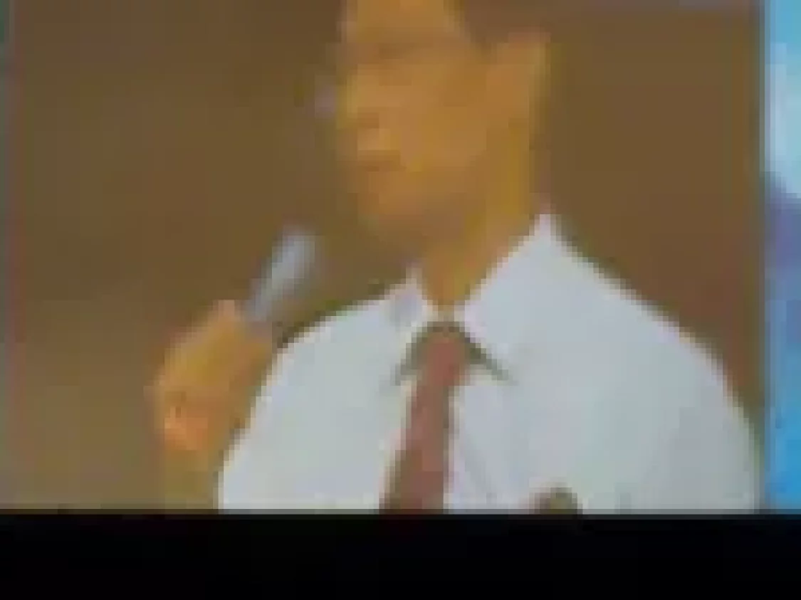钟南山院士在中华医学会第十一次全国呼吸病学术会议开幕式上的讲话