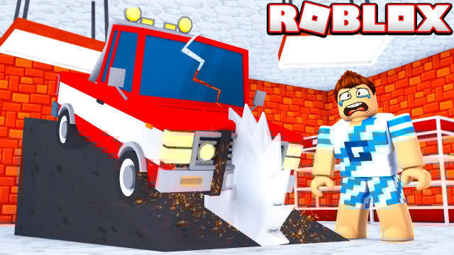 Roblox汽车摧毁模拟器:全新极品飞车!小格解说