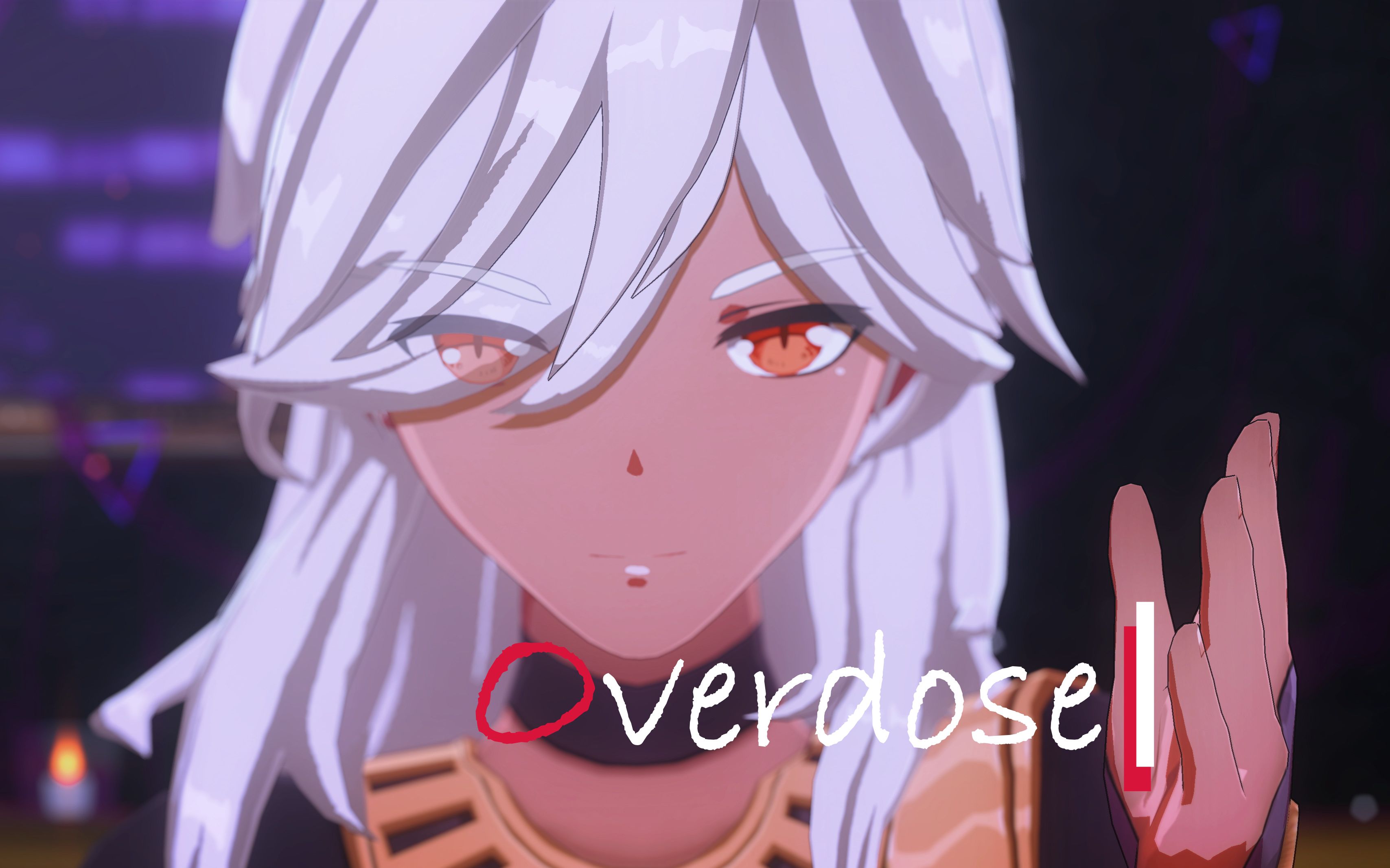 【原神/赛诺MMD】为什么直尺没有朋友,游标卡尺却有朋友?[msTC渲染]