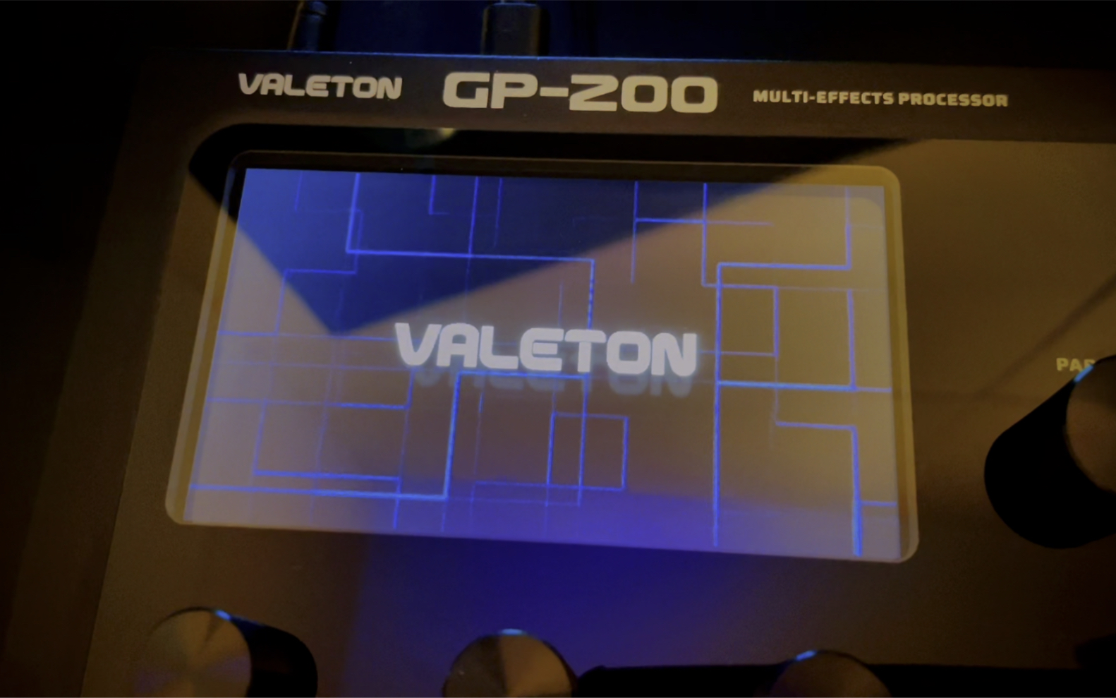 Gp200沉浸式上手体验 这个质感非常好啊 !