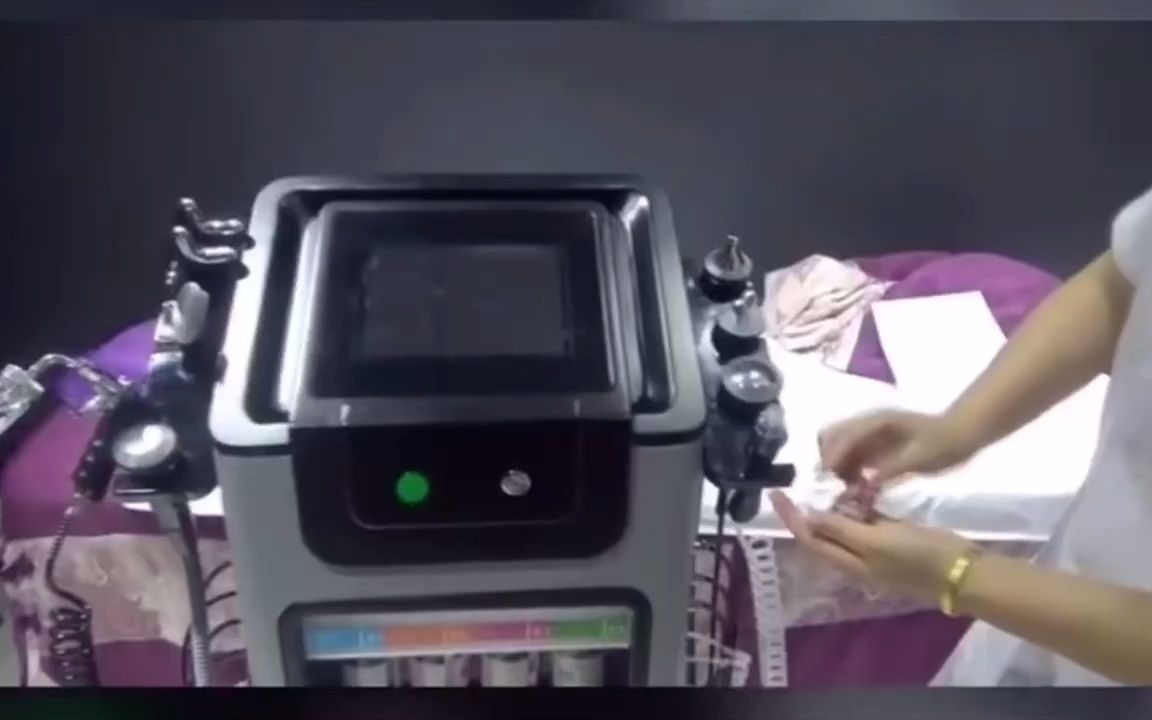 介绍一下黑珍珠大气泡