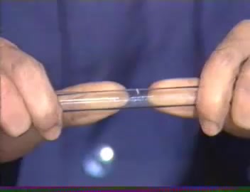 化学实验用玻璃仪器的简单加工