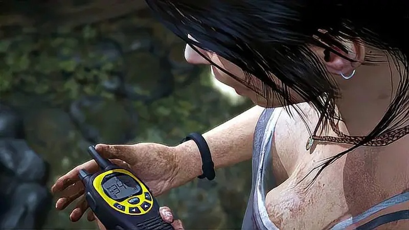 steam上非常好玩的女性主角动作冒险游戏 这部真的是经典