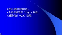质量管理学视频教程 02讲 哈工大