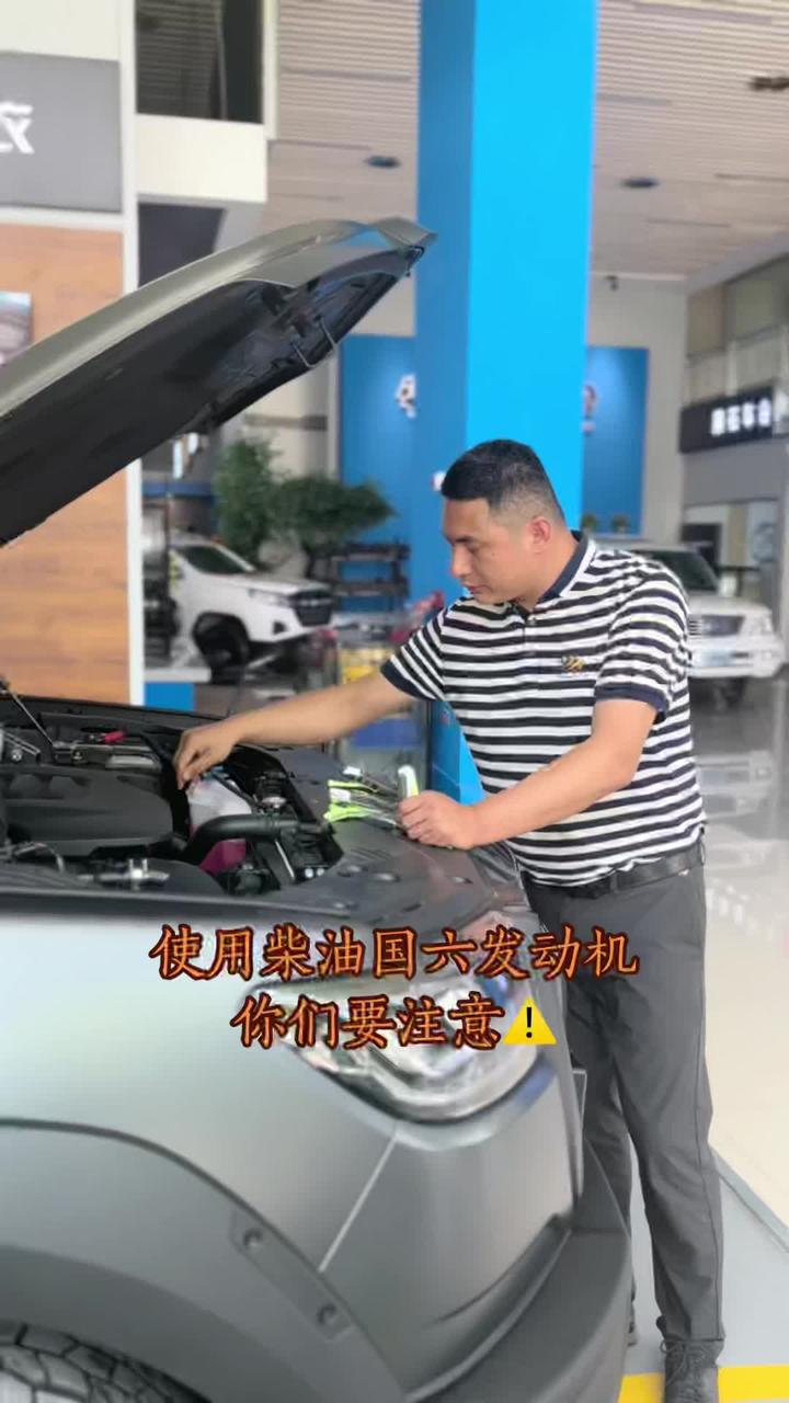 ...@郑州日产 #国六 #颗粒捕捉器 #北京BJ40柴油 #长城炮 #越野改装...