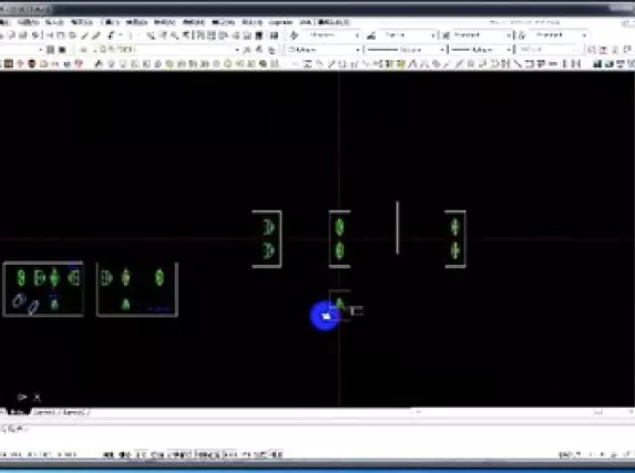 ug模具设计学习视频之2d排位 滑块 斜顶的画法