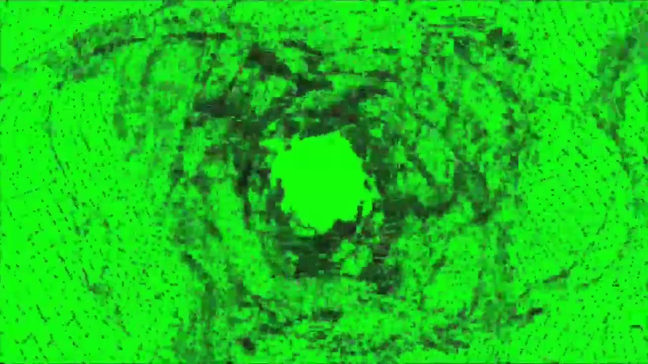 你们想要的特效绿幕素材,超酷!