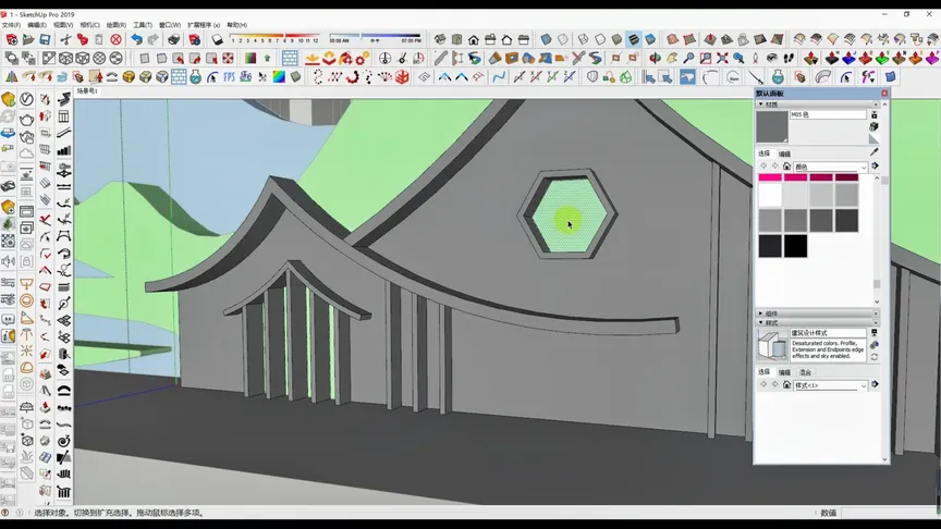 SketchUp教程:0基础如何快速学会3D建模?首先你得学会这些插件