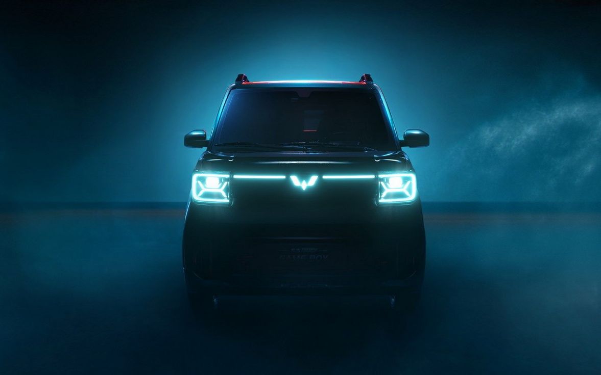 五菱MINI EV GAMEBOY今日发布!续航增加至300km,售价还会亲民吗?