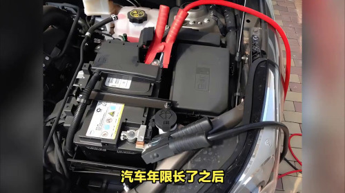 电瓶亏电,为什么手动挡能推着而自动挡不能?手自一体能推着吗?