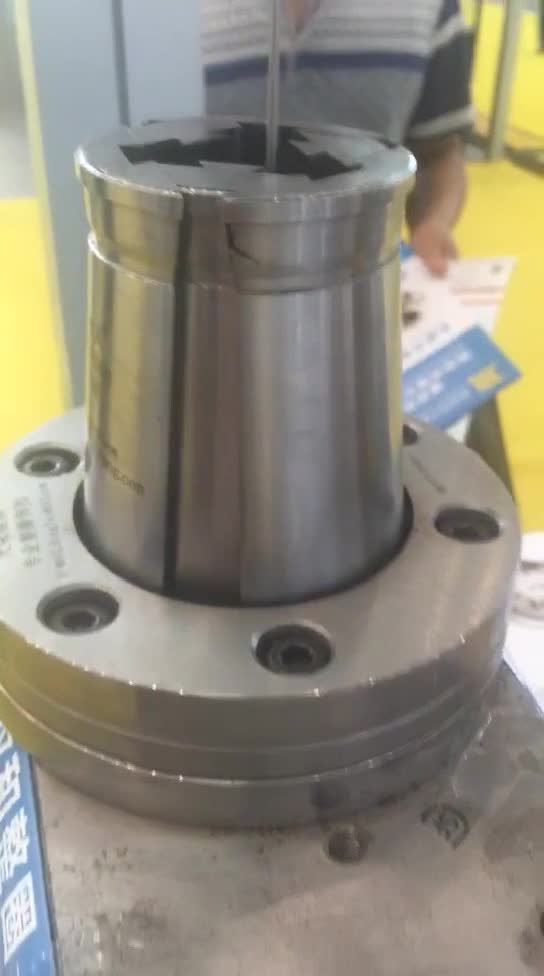 塑胶模具伸缩柯;整圈倒扣,整圈螺纹内缩脱模;模具设计大师平淡