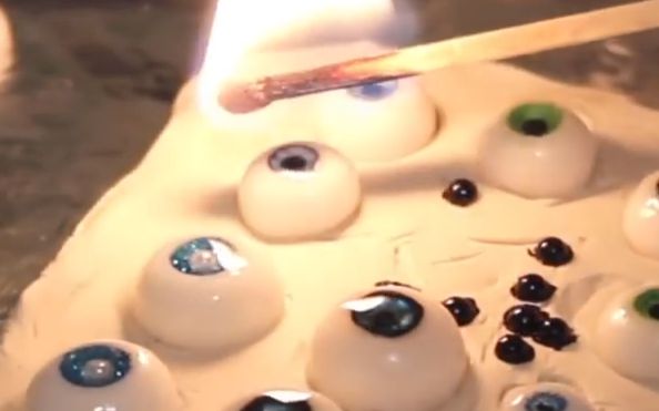 【BJD教程】如何制作BJD眼睛-树脂材质