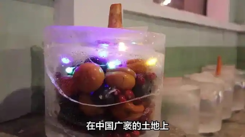 冻梨是怎么做的?为什么东北之外的地方没有冻梨?