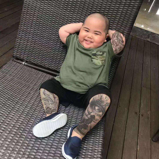 唐人街杂谈丶 