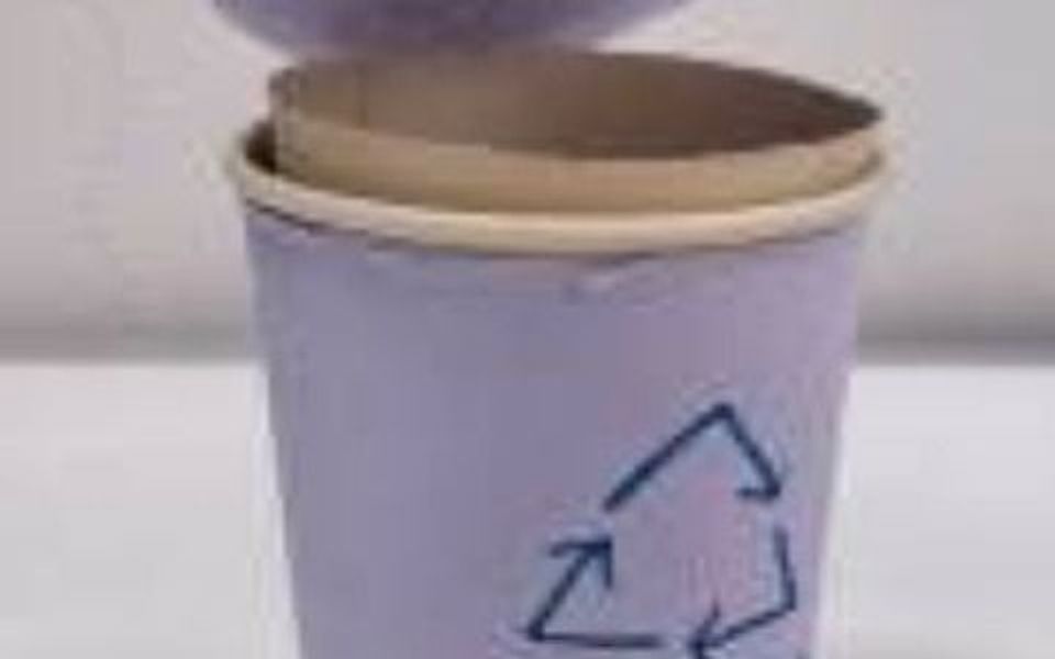 DIY半自动垃圾桶:手作智能环保小助手