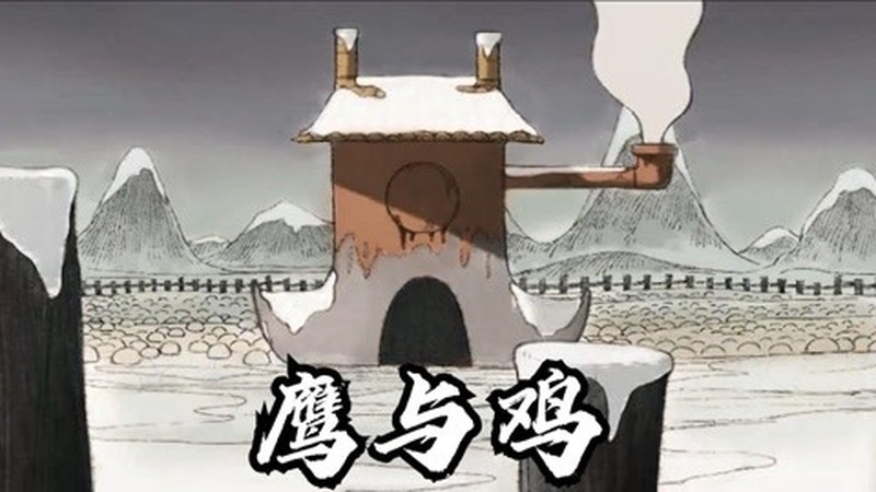 生于忧患,死于安乐,这漫画短片诠释的很好,话说赶紧少吃点吧