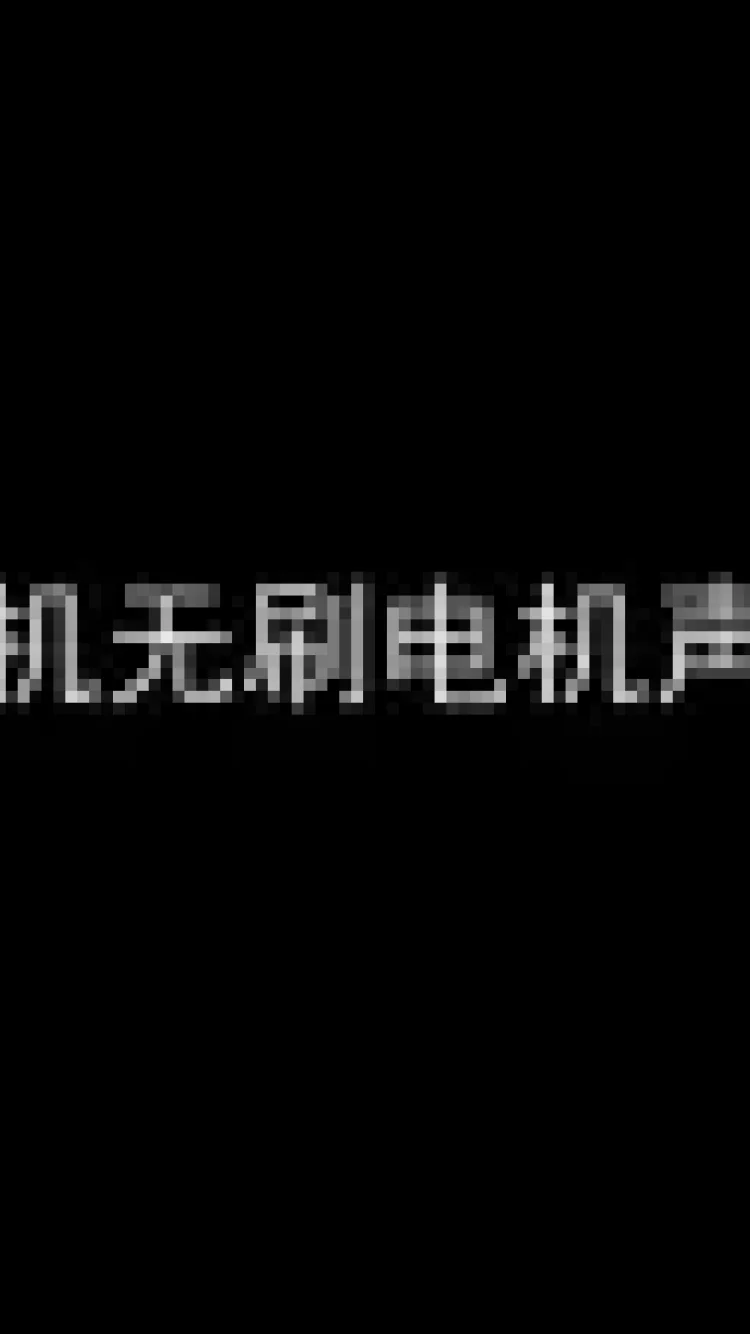 小海豚迷你电动车 有刷电机无刷电机声音对比