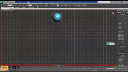 3Dmax游戏动画教程第一节_动作概念运动规律