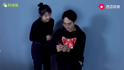 微信新技能,盲打