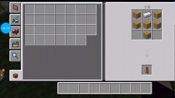 我的世界1.14更新物品合成表