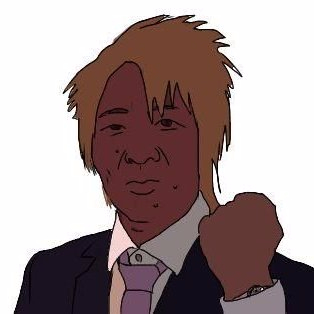 恒心党党员长谷川亮太 