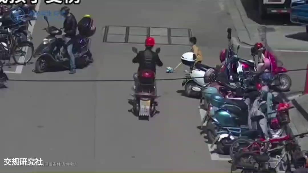 学生交通安全警示案例“八个隐患”须注意