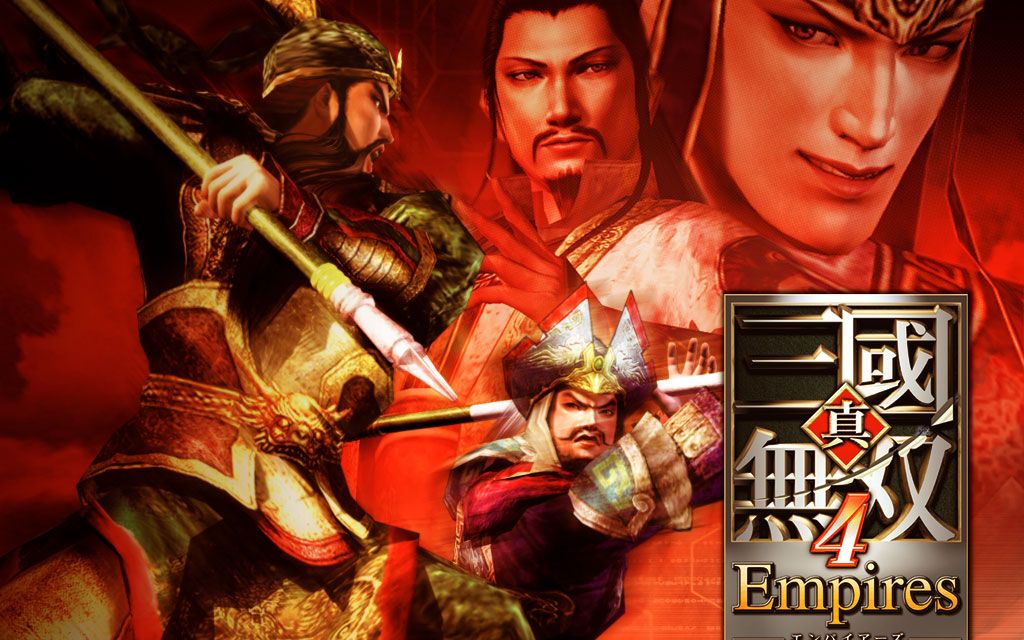 真·三国无双4 CG-19