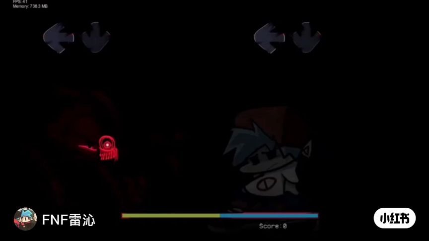 FNF(超优质腐化模组):VS Pico