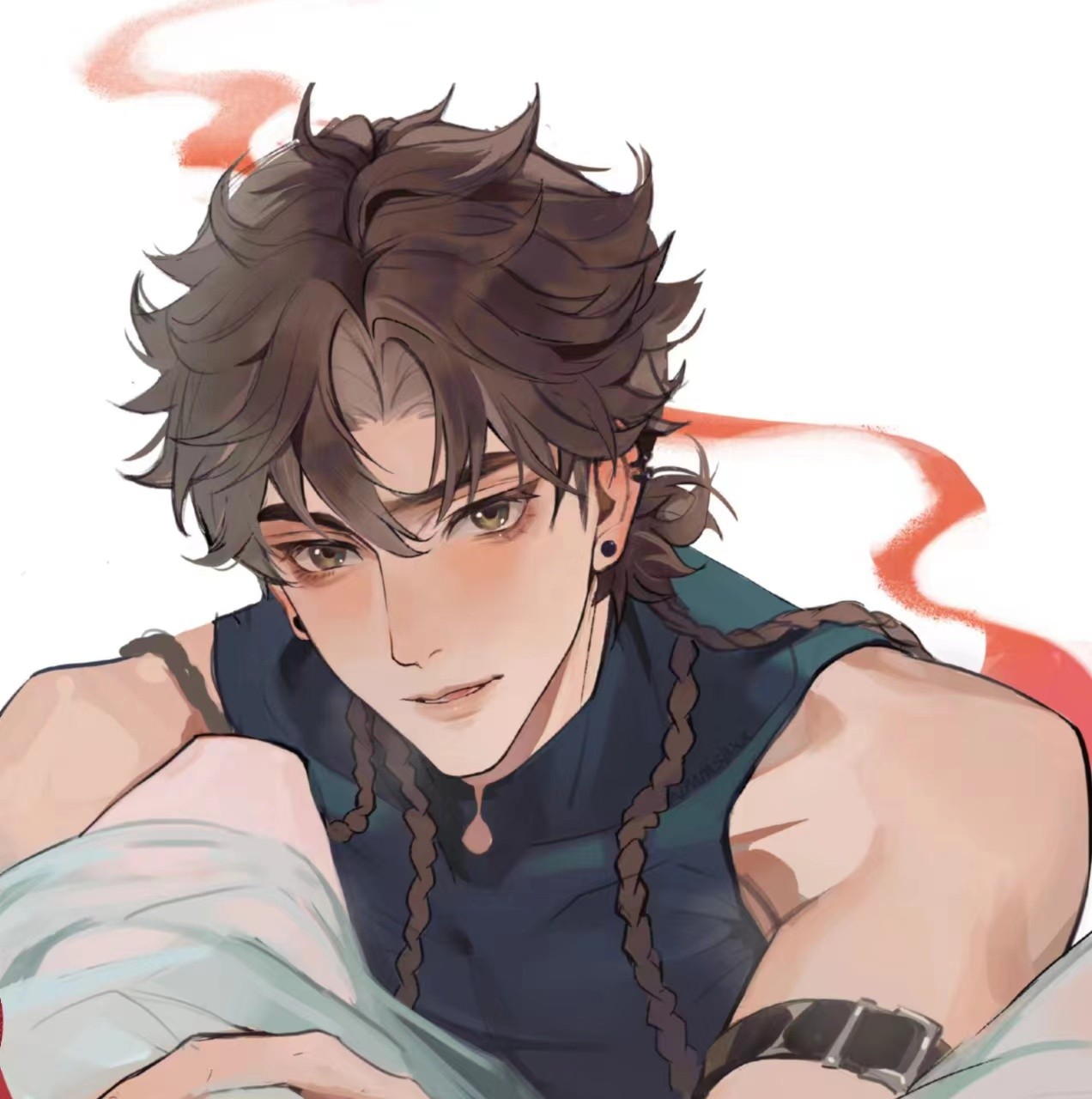 穿心的却是红胭 