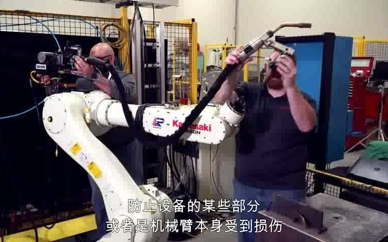 ATI机器人碰撞传感器