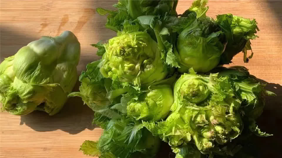 娃娃菜好吃的两种吃法,食材简单营养又健康