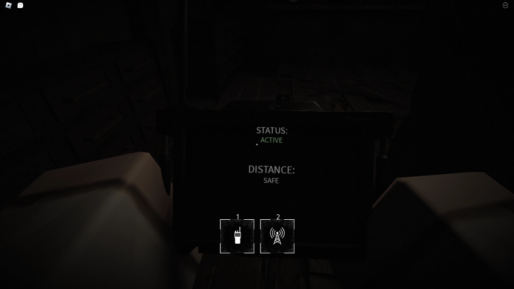 类the Rake恐怖游戏『Chain』多人模式测试版试玩