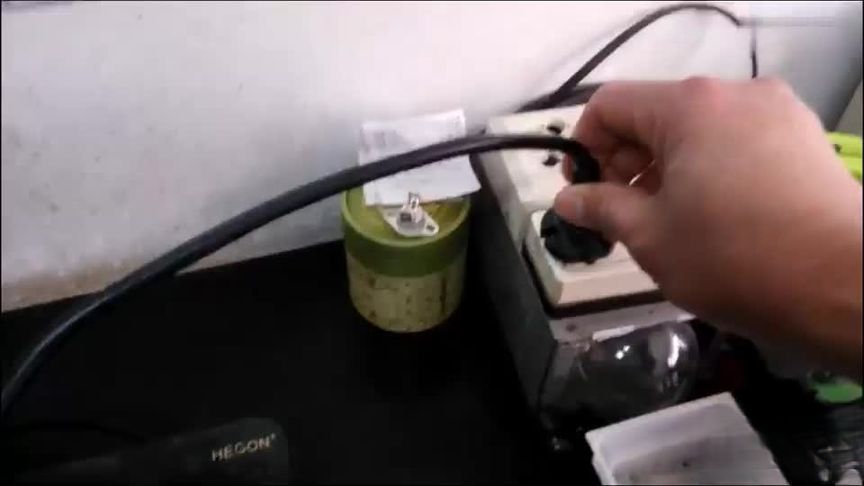 美的电磁炉维修视频分享