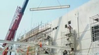 南通正道抗震支架/钢结构/成品支架/管道支架之重庆工程