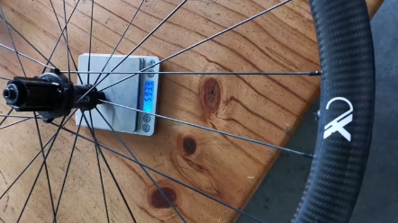 超轻碳纤维辐条轮组,哎呀妈呀,真香呀!