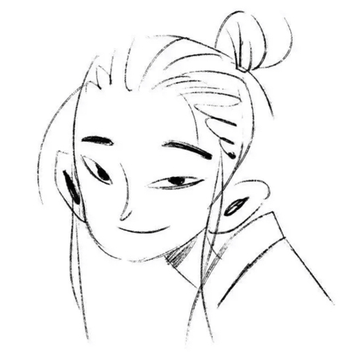 福生童子 