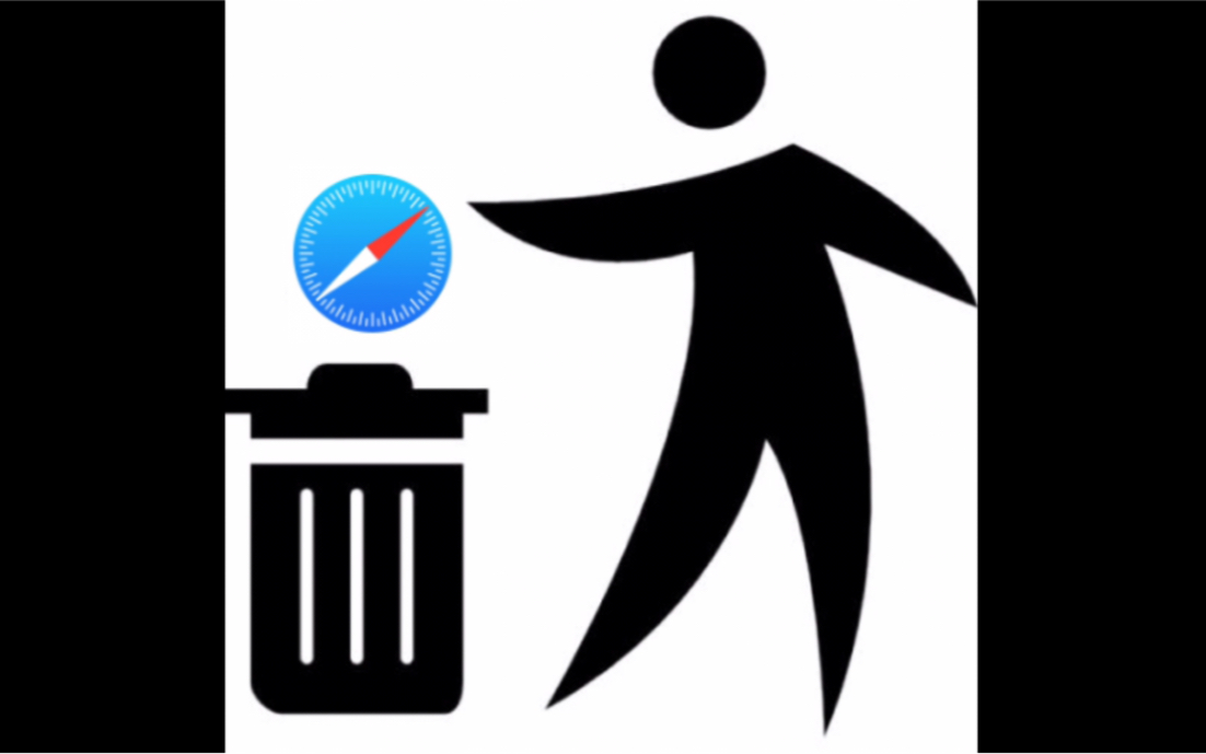 手把手教你卸载ios自带的safari浏览器