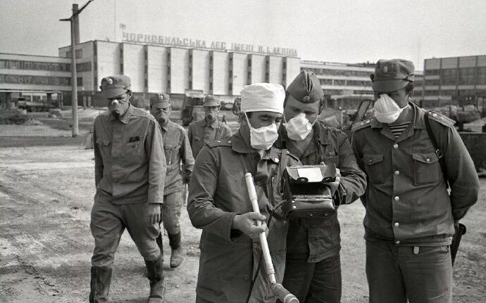 切尔诺贝利核事故纪录片 英语中字