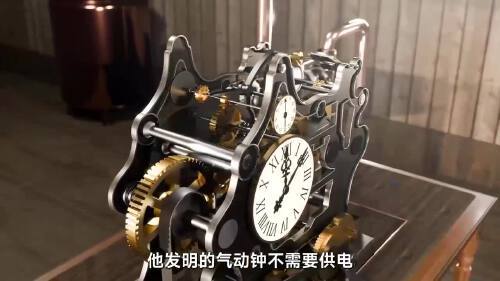 气动VS机械时钟:揭秘两者工作原理,你更爱哪一种?