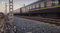 精彩火车视频集锦,K258列车