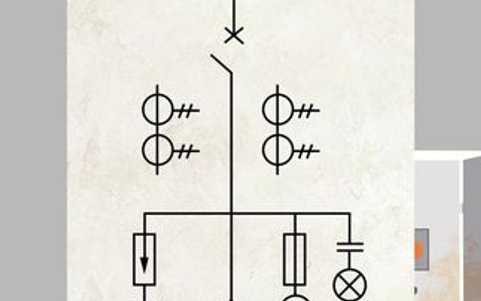 高压进线柜图示讲解