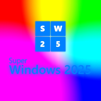 SuperWindows2025 
