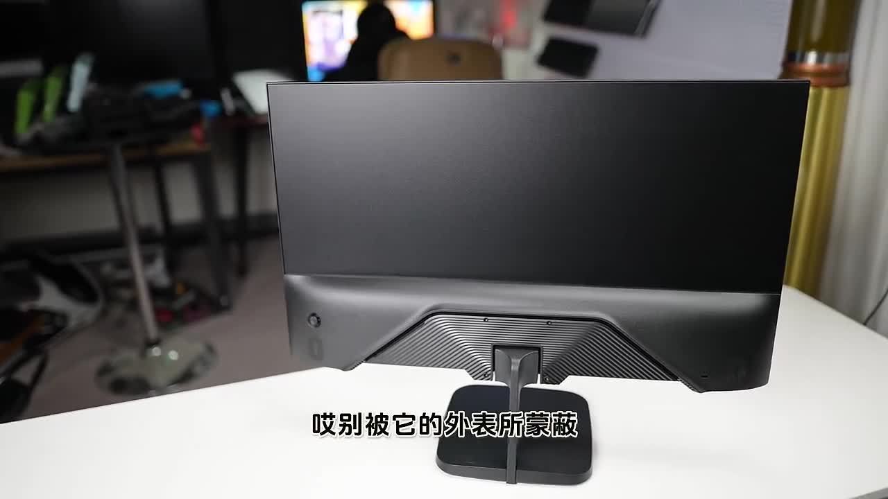 又来一个显示器卷王,27英寸2k分辨率200Hz刷新率800不到#数码新品...