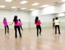 排舞 快速下降 ( Drop Snap )
