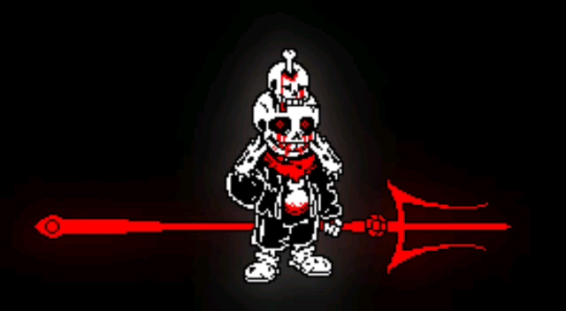 Undertale Reason and Insanity/传说之下:智心妄行[Phase 1]The Final ...