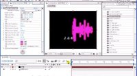 AE制作音乐声谱 AE教程 AE视频 Ae特效 Ae入门教程