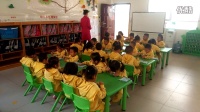 7期阳光苗苗礼仪幼儿园2016年3月份标准化量化考核(督导老师 黎艳娟...