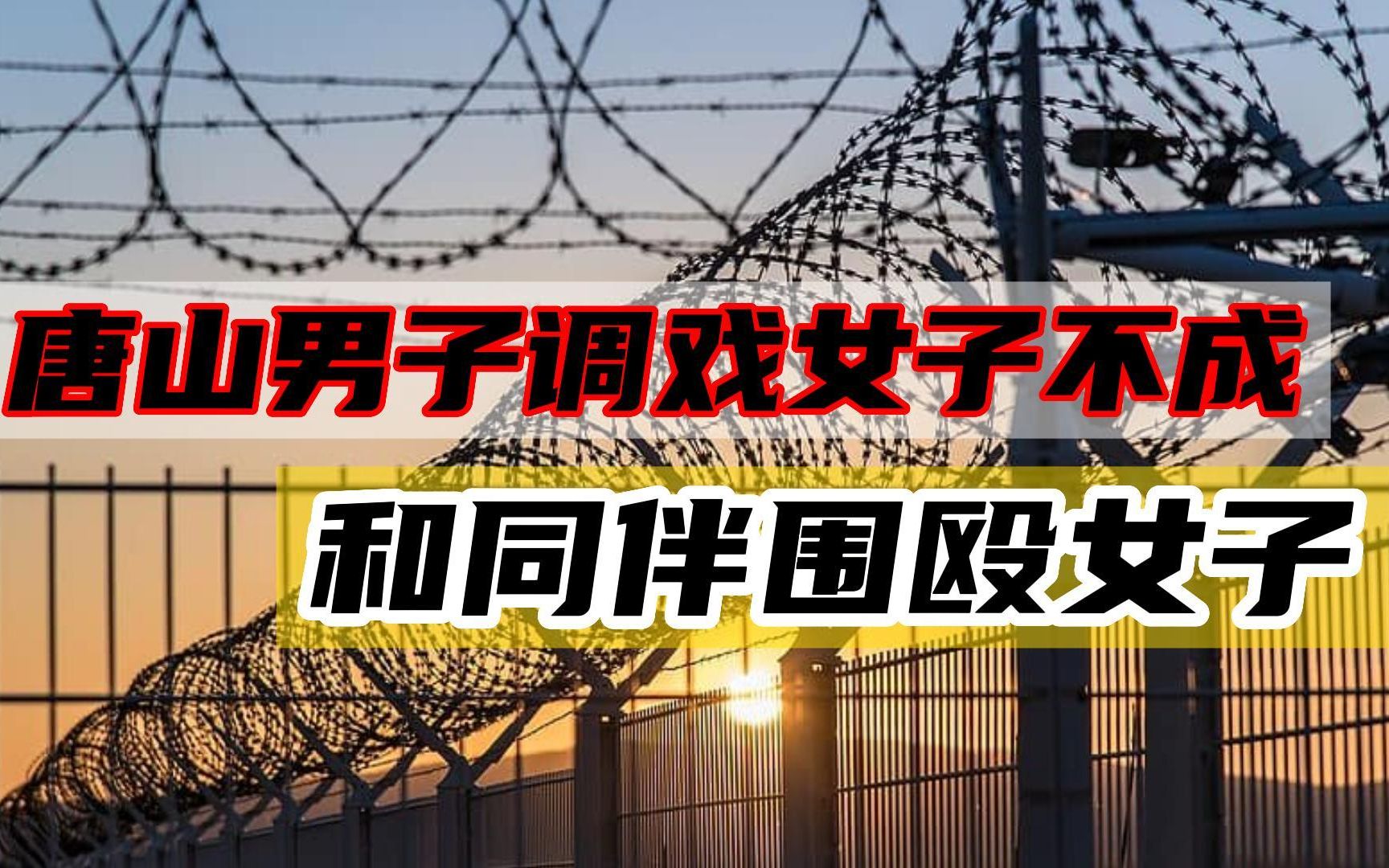 ...遭反抗,和同伴围殴女子,构不成故意伤害,也构成寻衅滋事罪,须重判!