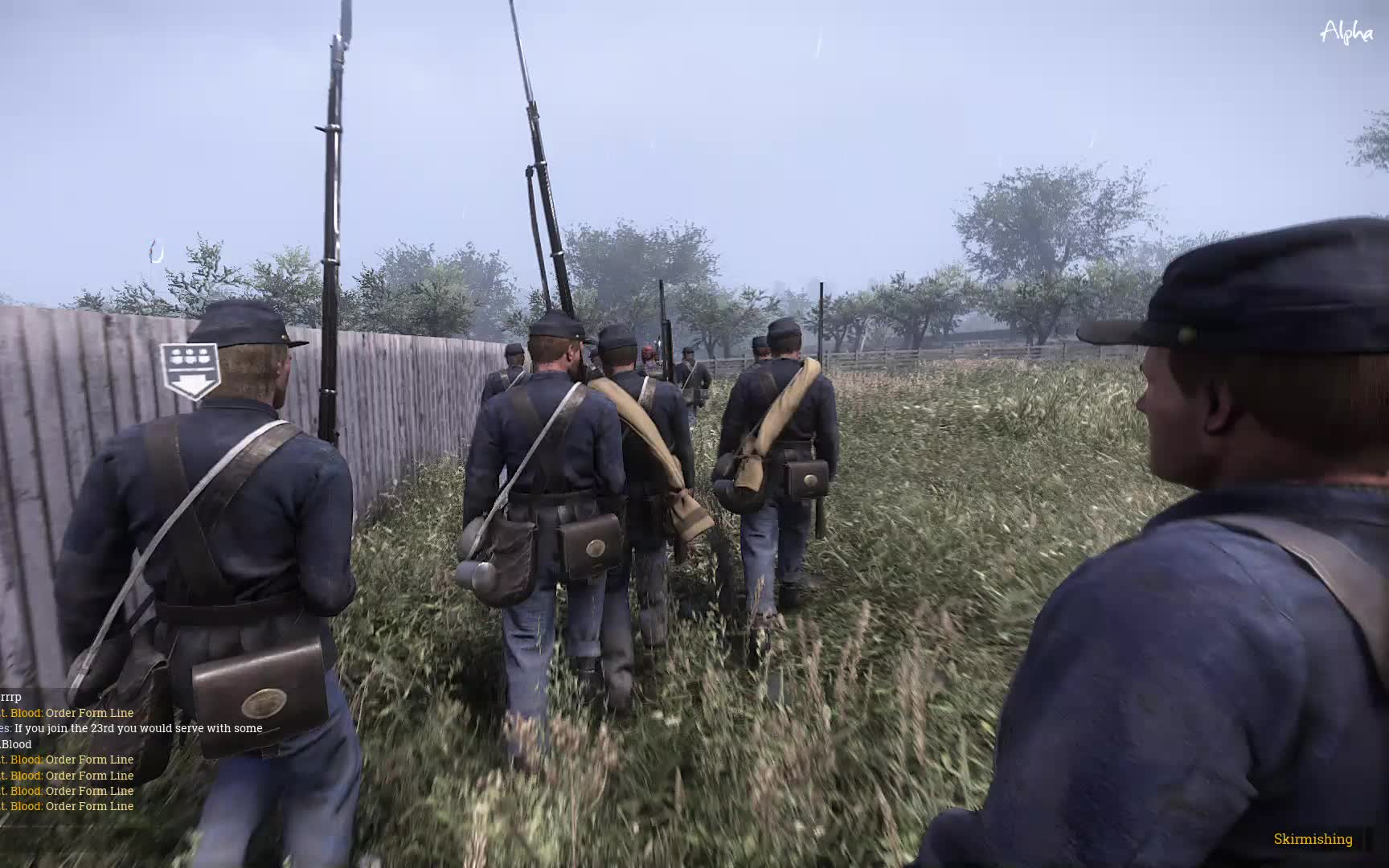 民权战争【WarOfRights】实机游玩测试